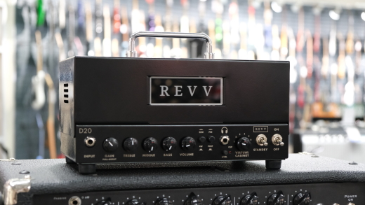 Gear Hunter | Revv - REVV-D20