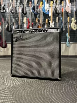 Gear Hunter | Fender - 65 SUPER REVERB