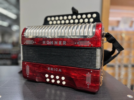 Gear Hunter | HOHNER ERICA ACCORDION