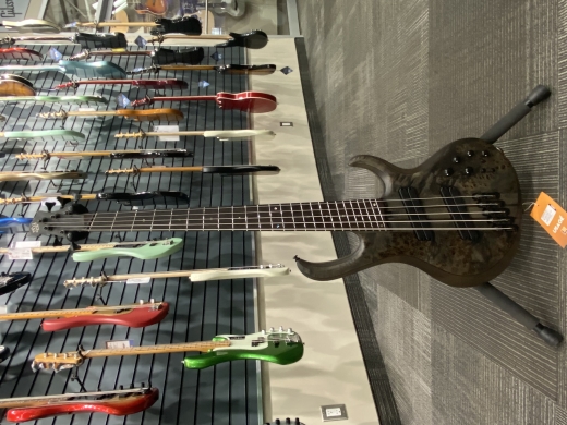 Gear Hunter | Ibanez BTB Bass Workshop TGF 5 String Multiscale