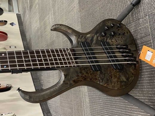 Gear Hunter | Ibanez BTB Bass Workshop TGF 5 String Multiscale