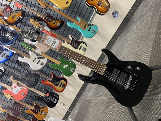 Gear Hunter | ESP LTD SC-607B