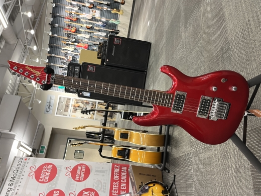 Gear Hunter | Ibanez - JS1200 CA