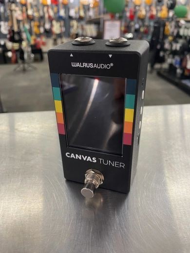 Gear Hunter | Walrus Audio - CANVAS TUNER