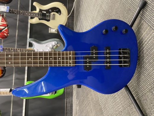 Gear Hunter | Jackson Guitars - SPECTRA JS2 METALLIC BLUE