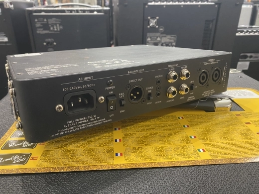 Gear Hunter | Gallien-Krueger - LEGACY500