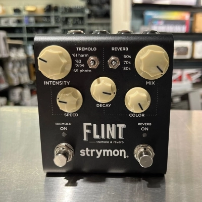 Gear Hunter | STRYMON FLINT