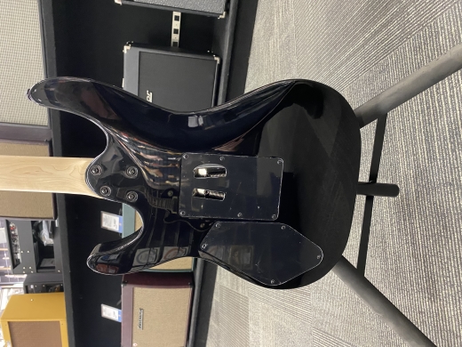 Kramer Striker HSS W/Floyd Rose Trem - Ebony | Long & McQuade