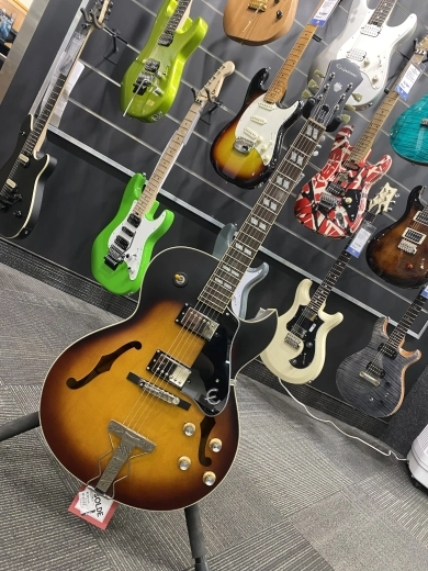 Gear Hunter | EPIPHONE ES175
