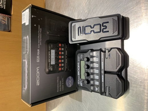 Gear Hunter | Zoom - G1X FOUR - ZOOM