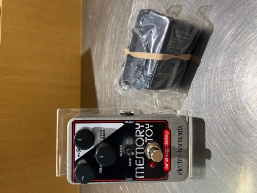 Gear Hunter | Electro-Harmonix - MEMORY TOY