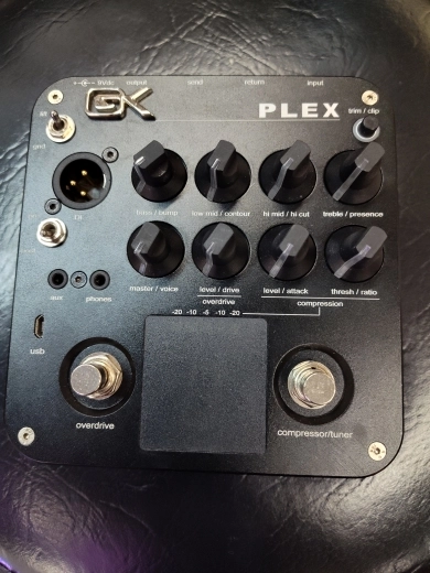 Gear Hunter | Gallien-Krueger - PLEX-GK