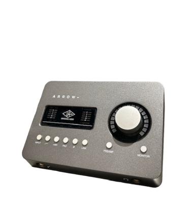 Gear Hunter | Universal Audio - UA-ARROW