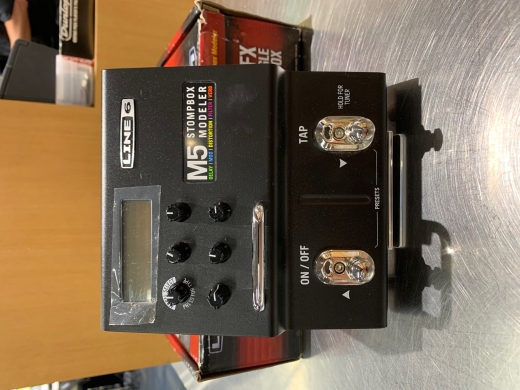 Gear Hunter | Line 6 - M5-LINE6