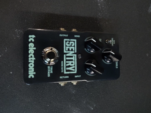 Gear Hunter | TC Electronic - SENTRY GATE