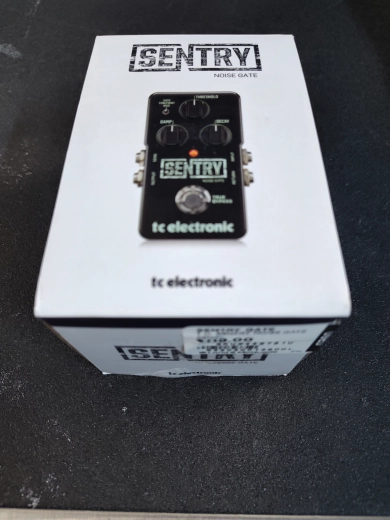 Gear Hunter | TC Electronic - SENTRY GATE