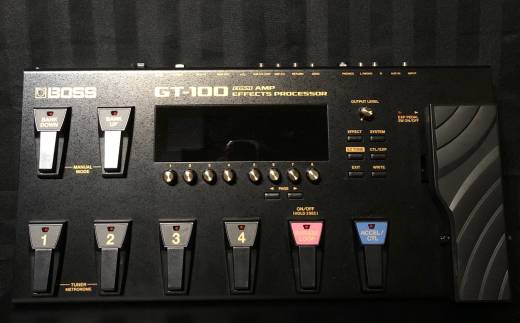 Gear Hunter | BOSS - GT-100