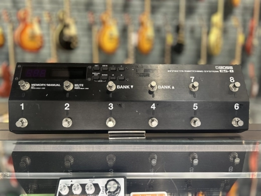 Gear Hunter | BOSS - ES-8-BOSS