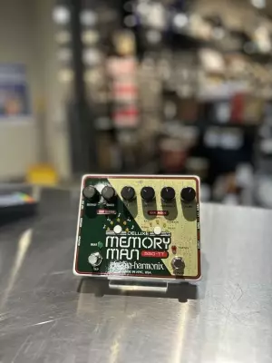 Gear Hunter | Electro-Harmonix Memory Man