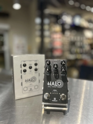 Gear Hunter | Keeley Halo Pedal