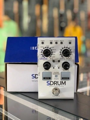 Gear Hunter | Digitech - SDRUM