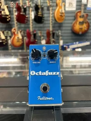 Gear Hunter | Fulltone Custom Effects: OCTAFUZZ