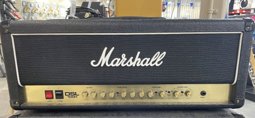 Gear Hunter | Marshall - DSL100H