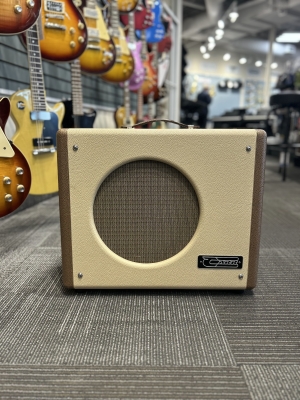 Gear Hunter | CARR MERCURY 112 TUBE COMBO AMP