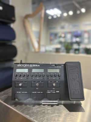 Gear Hunter | Zoom Multi Effects Processor