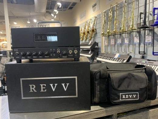 Gear Hunter | Revv - REVV-D20