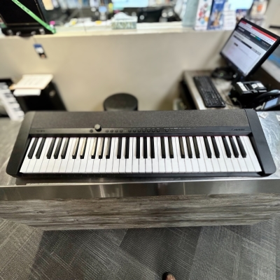 Gear Hunter | Casio - CT-S1 BK