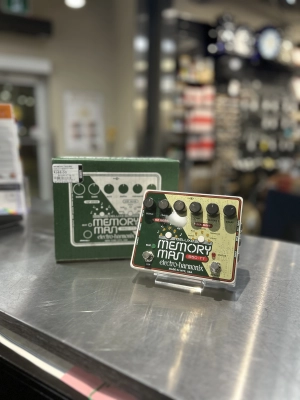 Gear Hunter | Electro-Harmonix - MEMORY MAN
