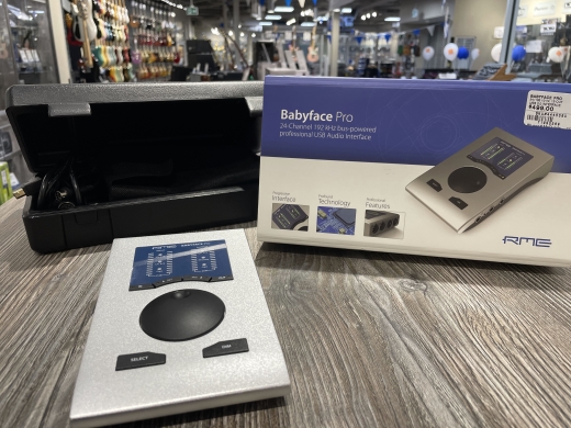 Gear Hunter | RME - BABYFACE PRO