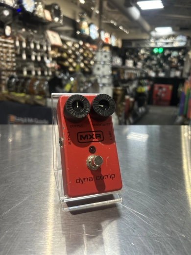 Gear Hunter | MXR - Dyna Comp