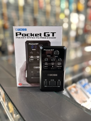 Gear Hunter | BOSS - POCKET-GT
