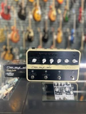 Gear Hunter | Vox - DELAYLAB