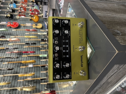 Gear Hunter | Strymon - VOLANTE
