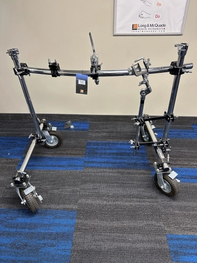 Gear Hunter | GIBRALTAR DRUM RACK