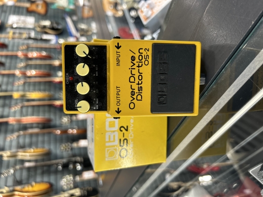 Gear Hunter | BOSS - OS-2