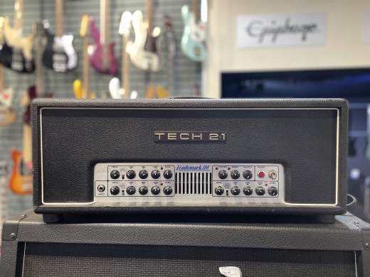 Gear Hunter | TECH 21 AMP HEAD