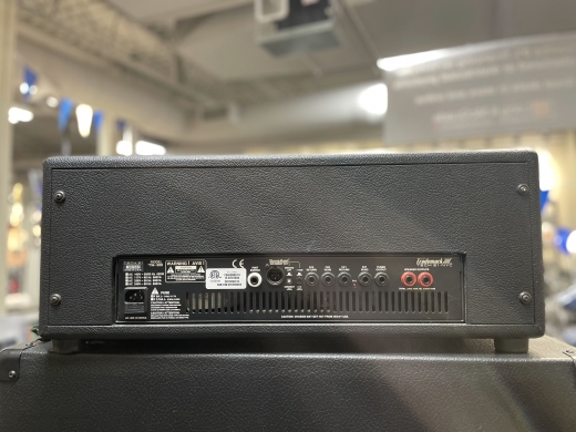 Gear Hunter | TECH 21 AMP HEAD