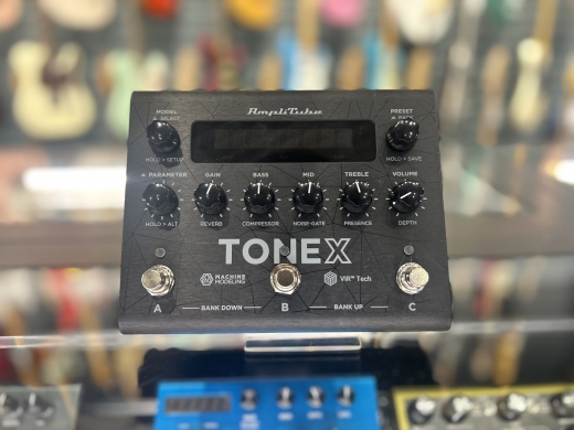 Gear Hunter | IK Multimedia - TONEX