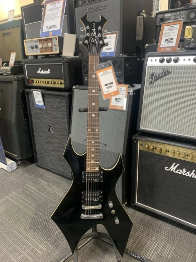 Gear Hunter | B.C RICH WARLOCK