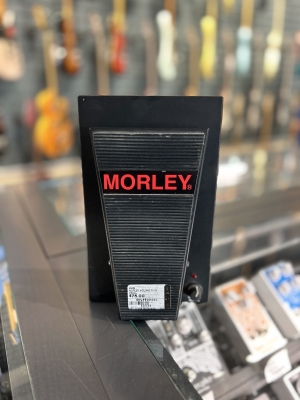 Gear Hunter | MORLEY VOLUME PEDAL
