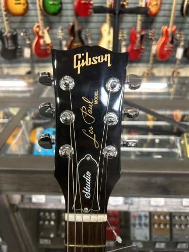 Gear Hunter | Gibson Les Paul Studio Pro