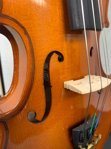 Gear Hunter | MENZEL 1/8 VIOLIN