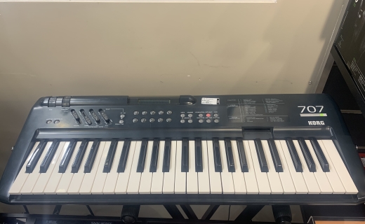 Gear Hunter | Korg 707