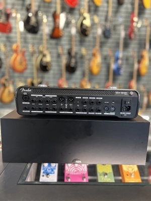 Gear Hunter | Fender Tonemaster Pro