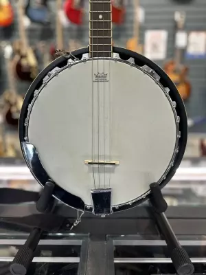Gear Hunter | Alabama 4 String Closed-Back Banjo