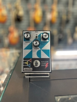 Gear Hunter | Maestro Effects - MOCROP